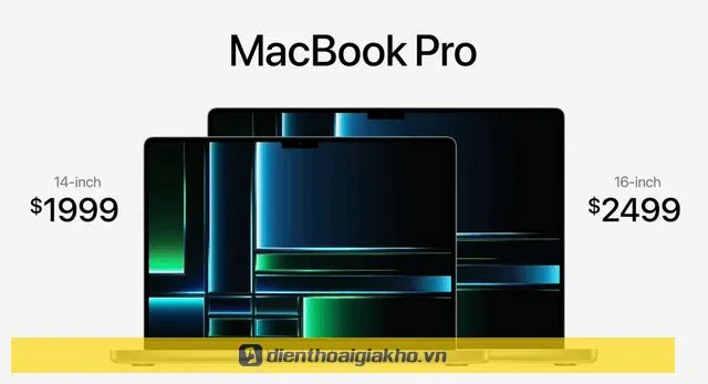 Review Macbook Pro 14/16 inch 2023: Đắt liệu có xứng đáng?