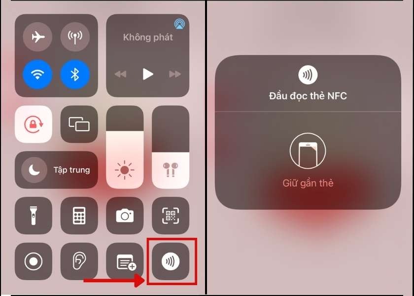 Cách bật NFC trên iPhone iOS 16 bằng các bước đơn giản