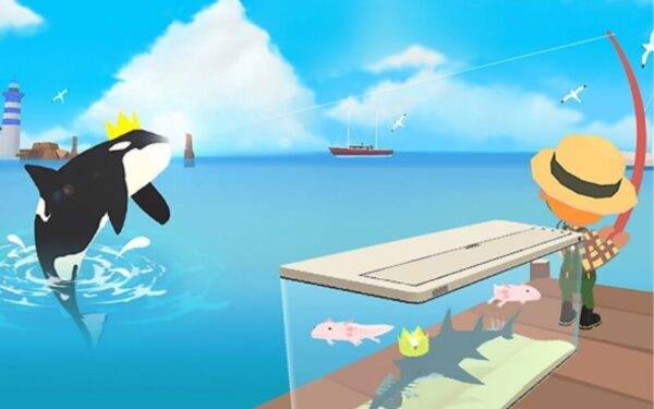 Tiết lộ khung giờ câu cá hiếm Play Together mới nhất 2025