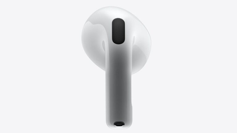 Tai nghe Airpod 4 ra mắt, đây là những điểm mới