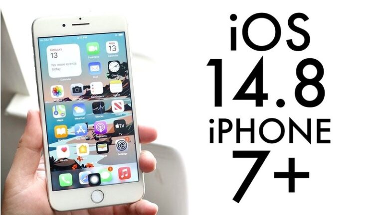 iPhone 7 Plus có nên lên iOS 15.8 không, bản iOS nào ổn định nhất cho máy?
