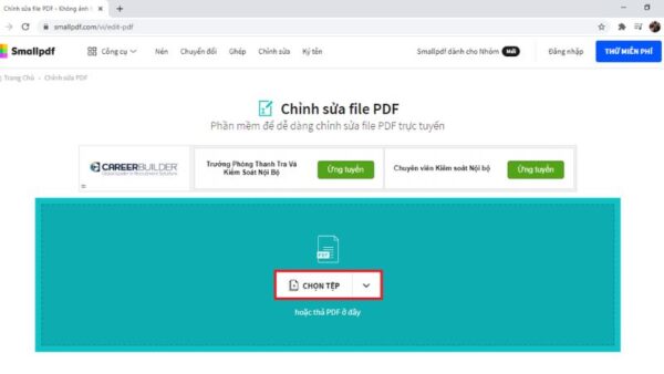 6 cách chỉnh sửa file PDF trên máy tính đơn giản, nhanh chóng nhất 2025