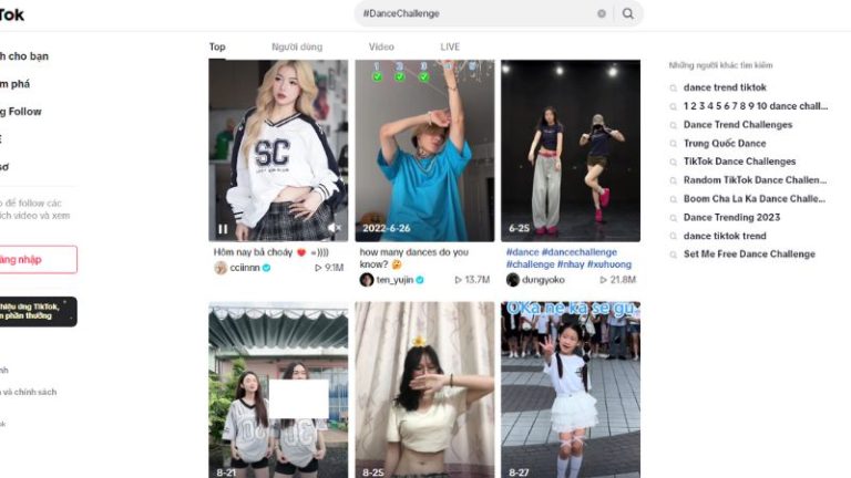 Top hashtag Tiktok lên xu hướng 2026 bạn nên biết để không bị flop