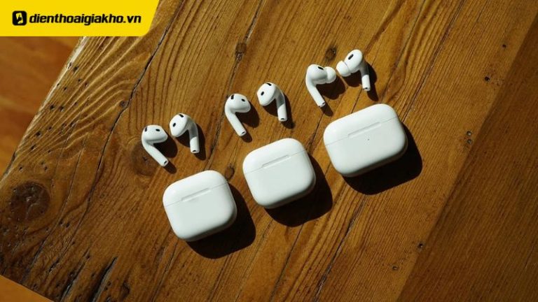 Top 10 tai nghe không dây đáng mua nhất vào năm 2025