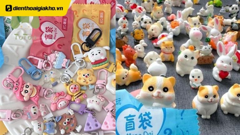 Túi mù là gì, nguyên nhân túi mù lại hot? Giải thích cách chơi chi tiết ...