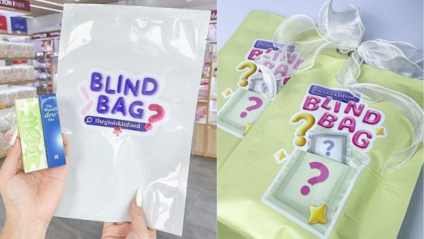 Túi mù là gì, nguyên nhân túi mù lại hot? Giải thích cách chơi chi tiết ...