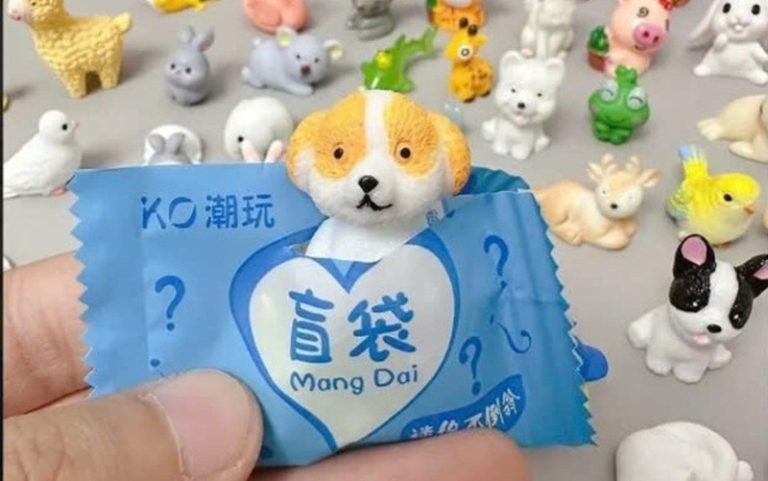 Túi mù là gì, nguyên nhân túi mù lại hot? Giải thích cách chơi chi tiết ...