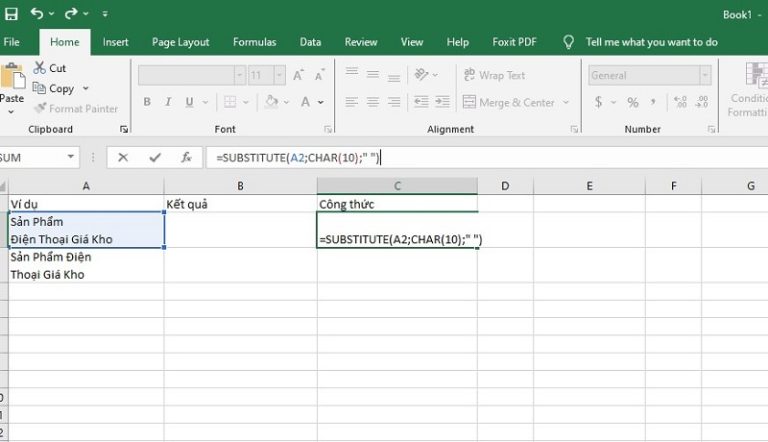 8 Cách xuống dòng trong Excel cực nhanh, thành công 100%