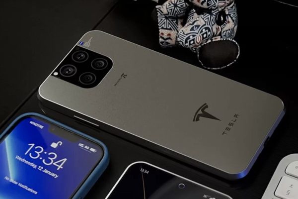 Tất tần tật về điện thoại Pi Phone của Tesla khiến Apple và Samsung ...