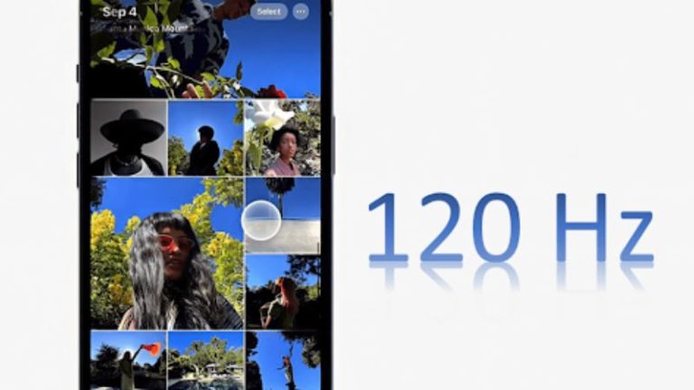 Cách bật 120Hz trên iPhone 14 Pro Max chỉ qua vài thao tác đơn giản