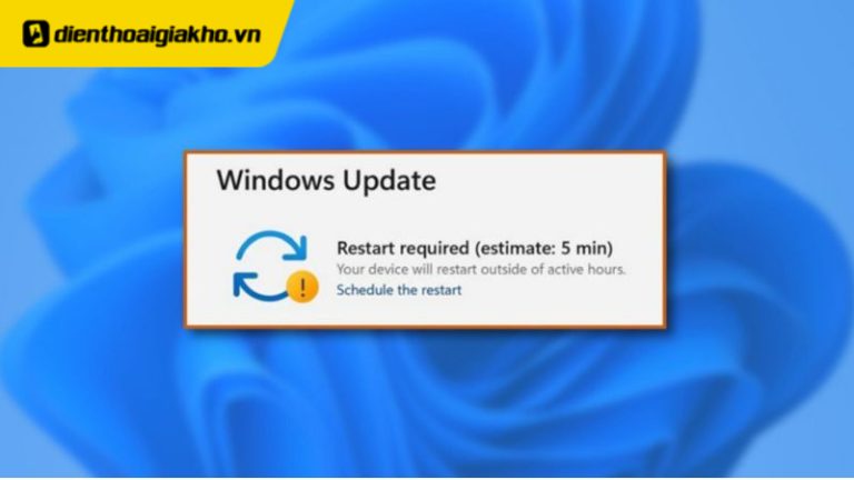 Cách tắt Update Win 10, 11 vĩnh viễn dễ dàng, nhanh nhất 2025