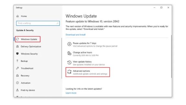 Cách tắt Update Win 10, 11 vĩnh viễn dễ dàng, nhanh nhất 2025