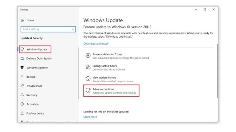 Cách tắt Update Win 10, 11 vĩnh viễn dễ dàng, nhanh nhất 2025