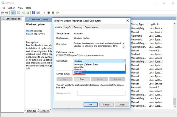 Cách tắt Update Win 10, 11 vĩnh viễn dễ dàng, nhanh nhất 2025