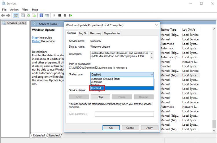 Cách tắt Update Win 10, 11 vĩnh viễn dễ dàng, nhanh nhất 2025
