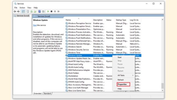 6 Cách tắt Window Update 10 vĩnh viễn nhanh chóng