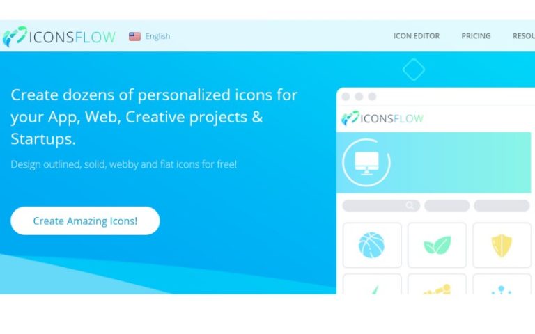 Top 10+ website tạo icon online chuyên nghiệp, miễn phí
