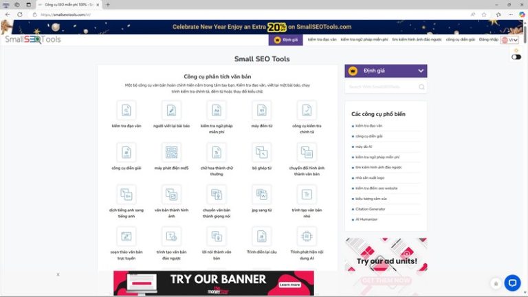 10+ Công cụ kiểm tra đạo văn online miễn phí mới nhất năm 2025