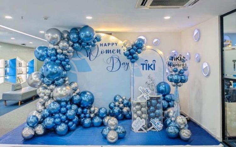 99+ Mẫu backdrop phông background 8/3 Quốc tế Phụ nữ đẹp, độc đáo