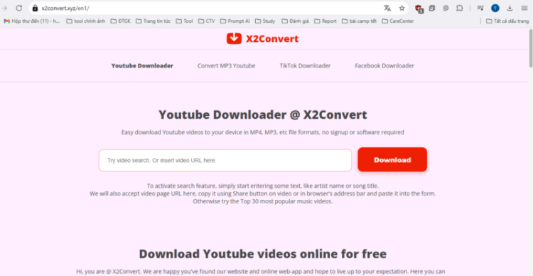 10+ Cách tải video trên Youtube về máy tính nhanh chóng, đơn giản