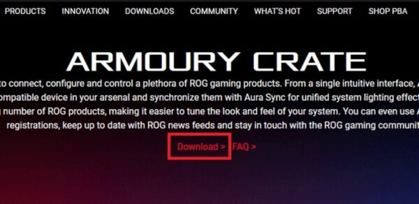 Armoury Crate là gì? Hướng dẫn cách tải và xóa ứng dụng nhanh chóng