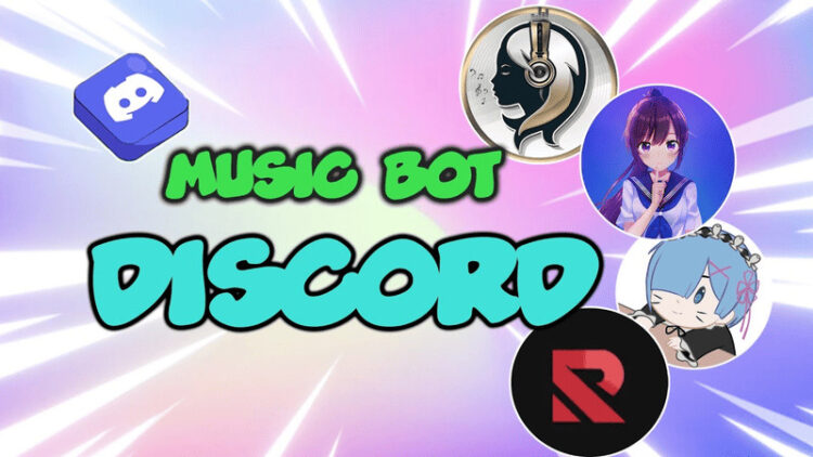 Top 8+ bot Discord music miễn phí, dễ dùng để nghe nhạc 24/7