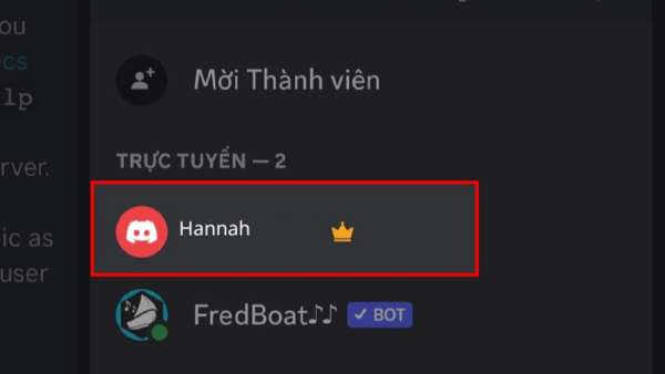 Cách lấy role trong Discord trên máy tính và điện thoại đơn giản