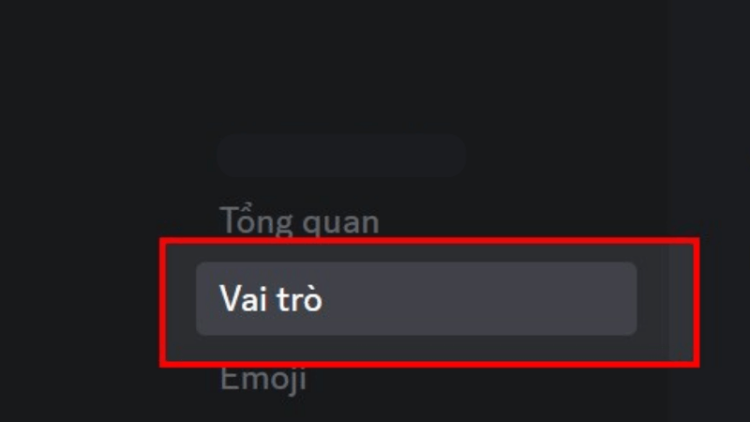 Cách lấy role trong Discord trên máy tính và điện thoại đơn giản