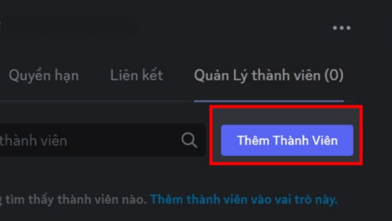 Cách lấy role trong Discord trên máy tính và điện thoại đơn giản