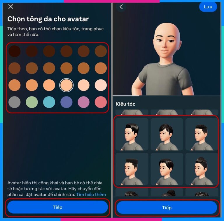 Cách tạo sticker trên Messenger từ ảnh trên điện thoại siêu dễ
