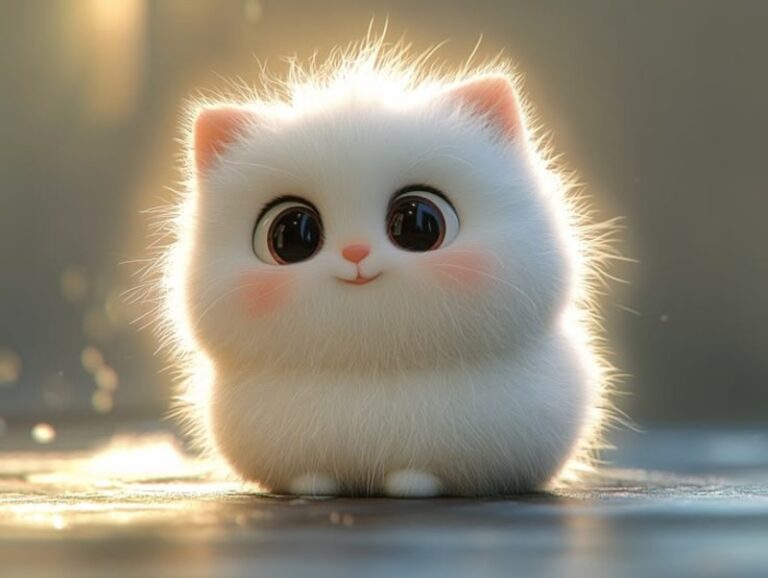 999+ Hình nền con mèo dễ thương 4K cho điện thoại, máy tính