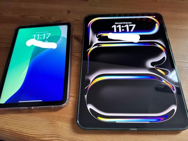 So sánh iPad A16 vs iPad Mini 7: Khác nhau & nên mua bản nào?