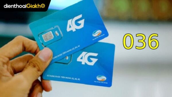 036 là đầu số mạng nào? Toàn bộ thông tin và ý nghĩa của số 036