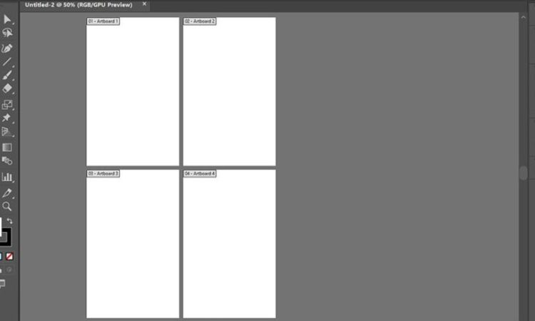 Artboard là gì? Cách tạo artboard trong Photoshop siêu dễ 2025