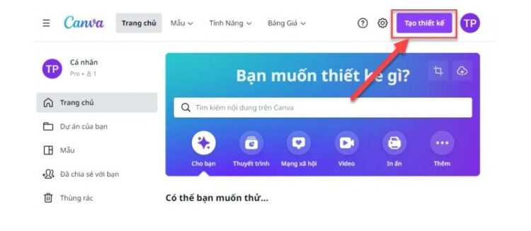 Hướng dẫn cách chèn video Youtube vào Canva nhanh chóng, dễ thực hiện