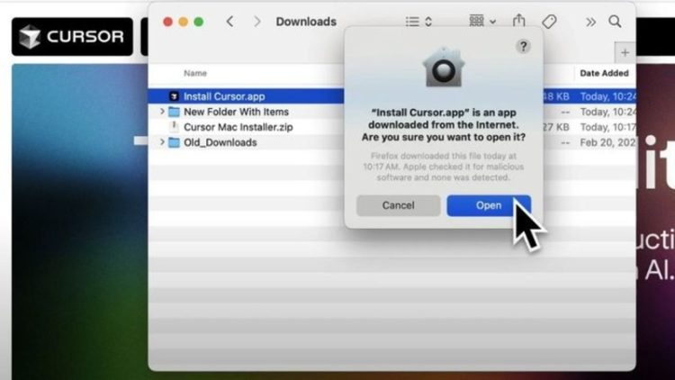 Cursor AI là gì? Hướng dẫn chi tiết về cách sử dụng và truy cập