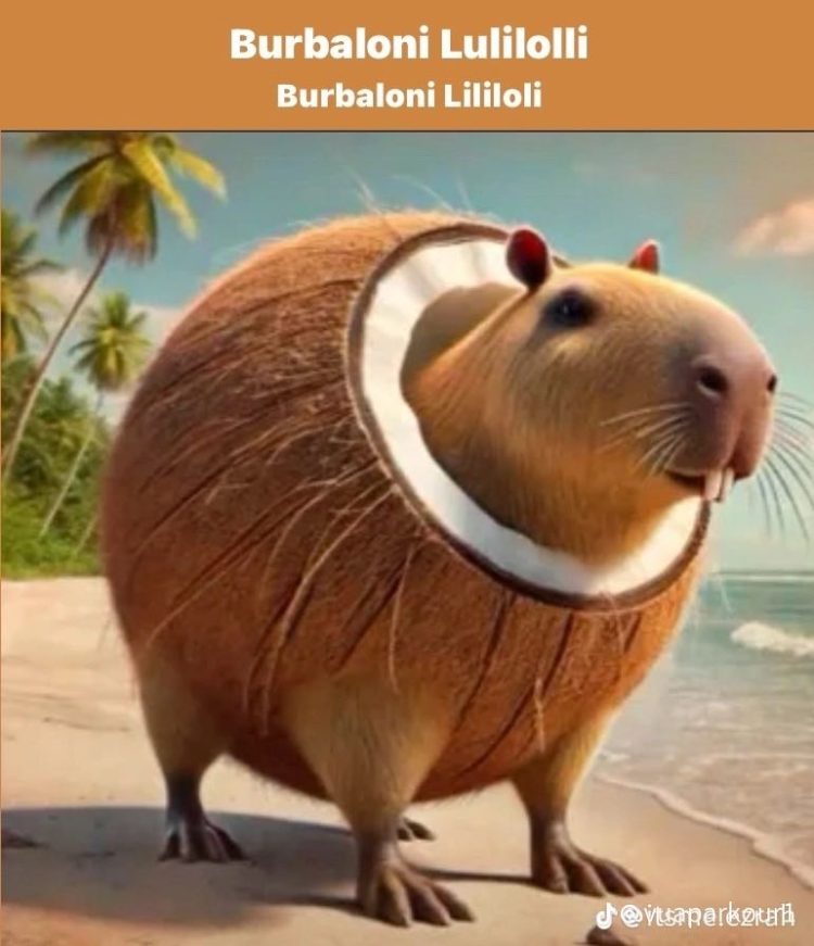 Tổng hợp tên các nhân vật thế giới Brain Rot chi tiết nhất