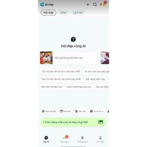AI Hay là gì? Top các tính năng hữu ích và cách sử dụng miễn phí