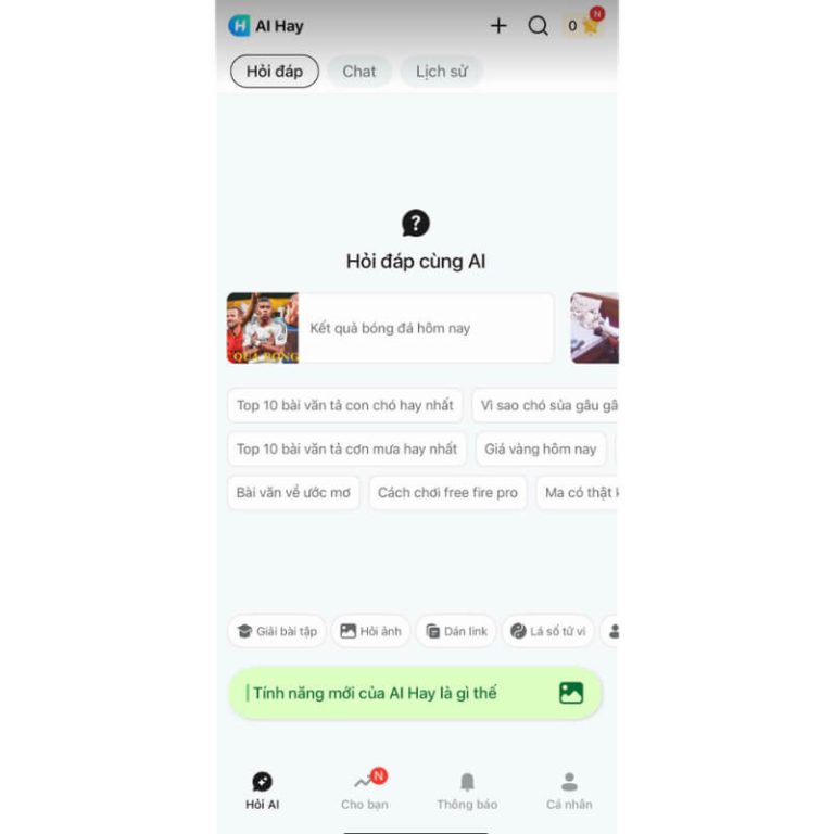 AI Hay là gì? Top các tính năng hữu ích và cách sử dụng miễn phí