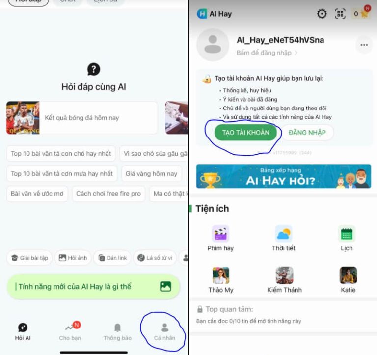 AI Hay là gì? Top các tính năng hữu ích và cách sử dụng miễn phí