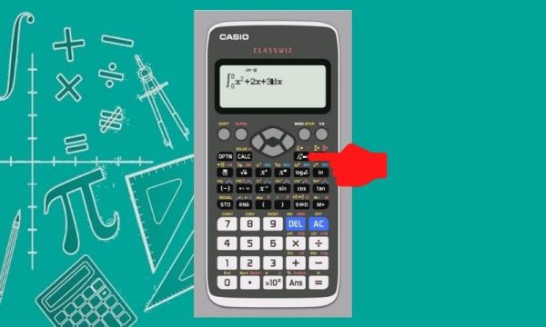 Cách sử dụng máy tính Casio 580 VN để giải các bài toán siêu đỉnh