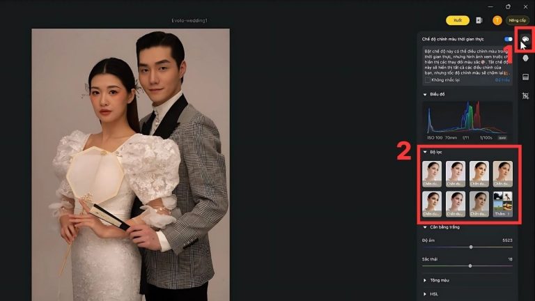 Tất tần tật về Evoto AI là gì, cách sử dụng chỉnh sửa ảnh đơn giản