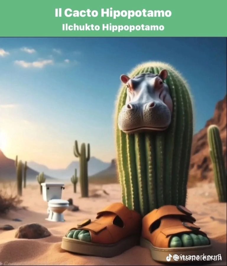 Tổng hợp tên các nhân vật thế giới Brain Rot chi tiết nhất