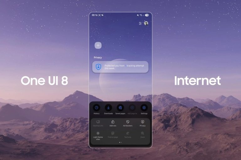 Danh sách thiết bị Galaxy đủ điều kiện nhận One UI 8