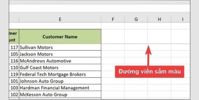 5 Cách cố định dòng trong Excel chi tiết, đơn giản nhất