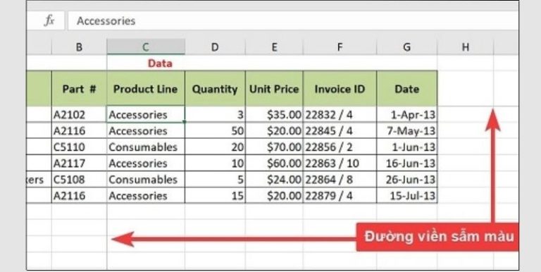 5 Cách cố định dòng trong Excel chi tiết, đơn giản nhất