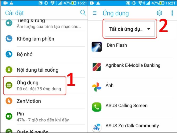 Cách tải CH Play cho điện thoại Samsung đơn giản khi bị mất