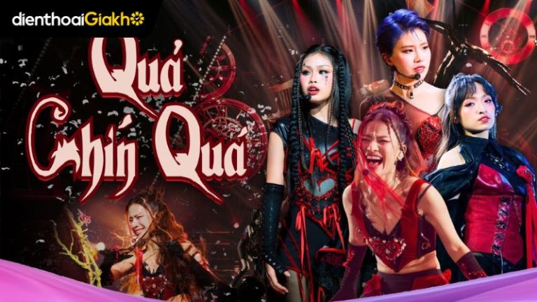 Lời bài hát Lyric full Quả Chín Quá - Em Xinh Say Hi