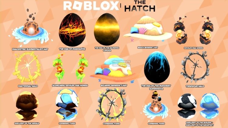 Sự kiện Roblox The Hatch 2025 diễn ra khi nào? Phần thưởng và cách tham gia