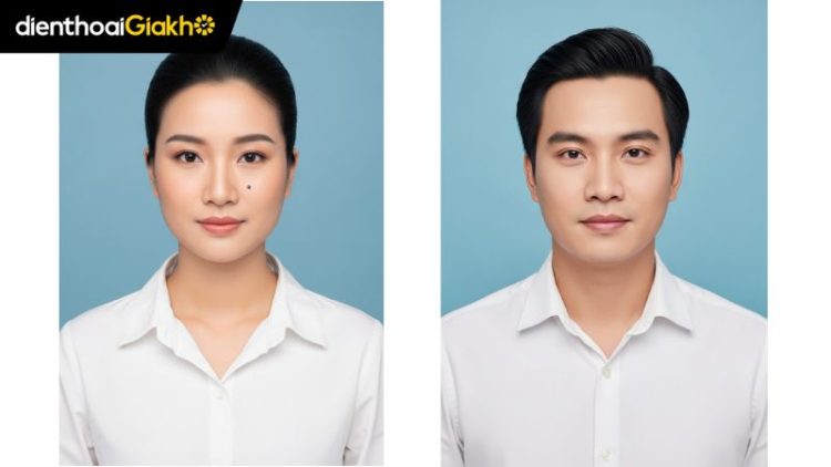 Prompt tạo ảnh thẻ (ID photo) bằng AI đẹp, chuẩn và chuyên nghiệp